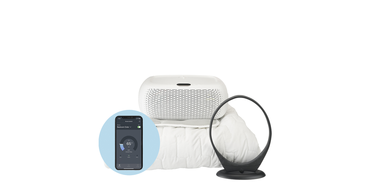 Sleepme and Hapbee Enter International Partnership to Deliver Better ...