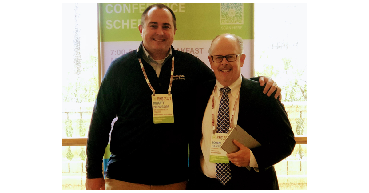 Smithfield Foods Accelerates Progress Toward Achieving Sustainability ...