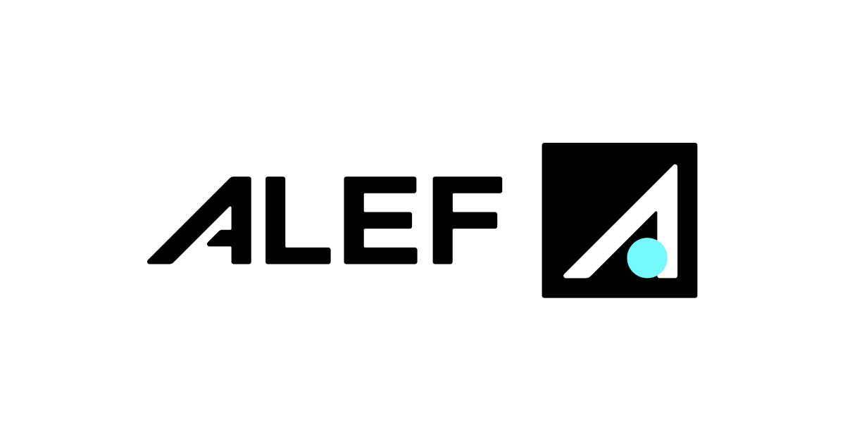 Alef Introduces Velocity Partners Ecosystem to Drive Enterprises to the ...