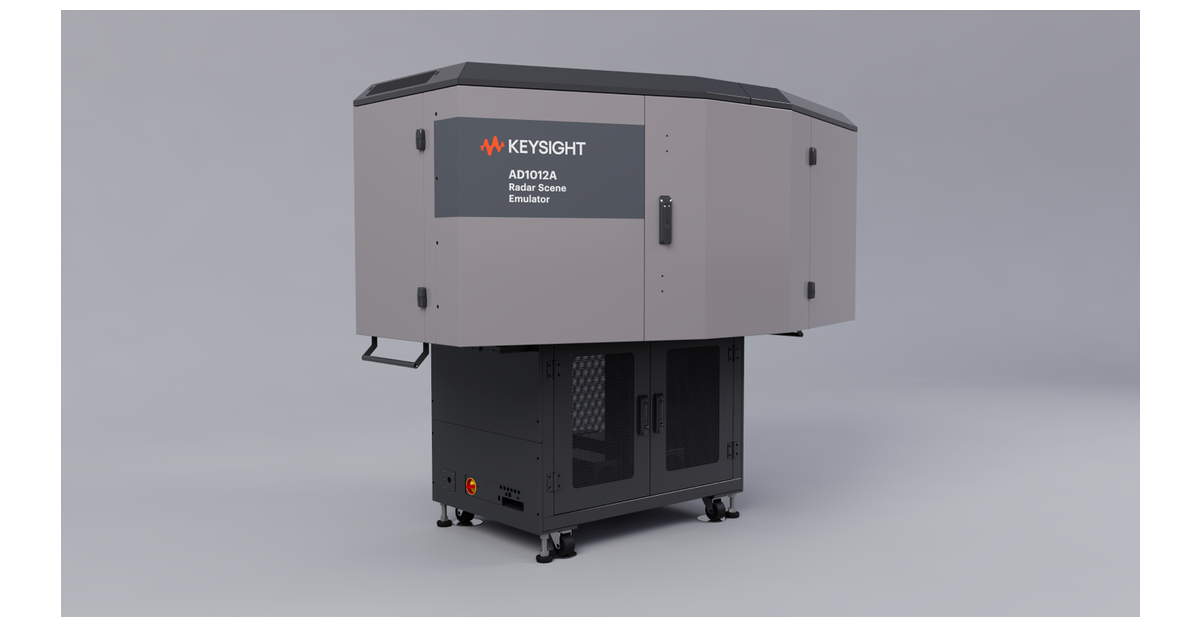 Keysight Introduces Radar Scene Emulator Solution to Accelerate Path to ...