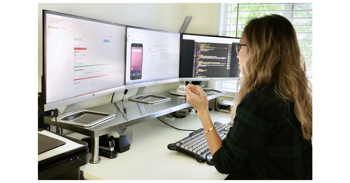 Corellium Secures $25M Series A Round, Led by Paladin Capital Group ...