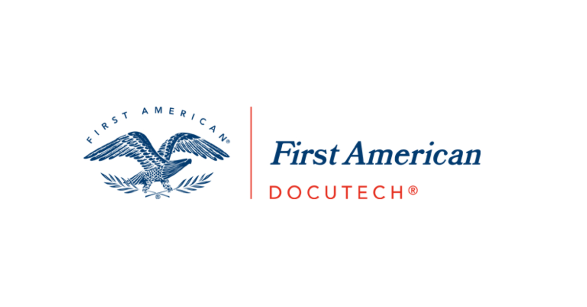 First American Docutech Doubles Capacity for Loan Document Fulfillment ...