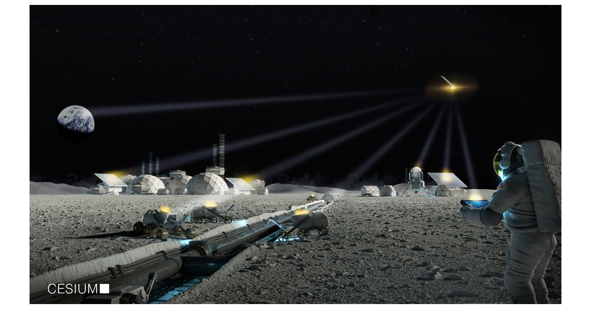 CesiumAstro Accelerates Active Phased Array Payload Development for ...