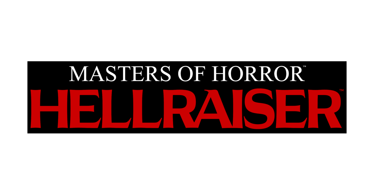 The “Masters of Horror” Collection Welcomes Pinhead with Unique NFT and ...