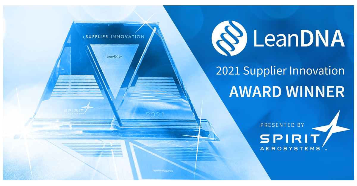 LeanDNA’s Supply Chain Optimization Platform Recognized by Global ...