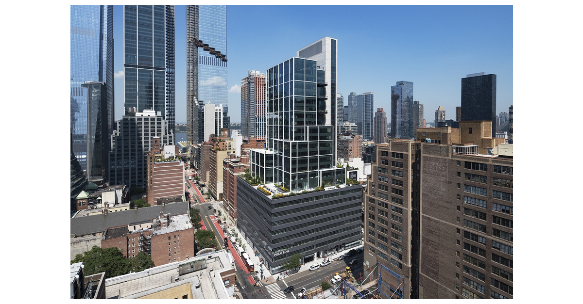 Cove and Baupost Announce $1 Billion+ Sale of Trophy Office Tower ...