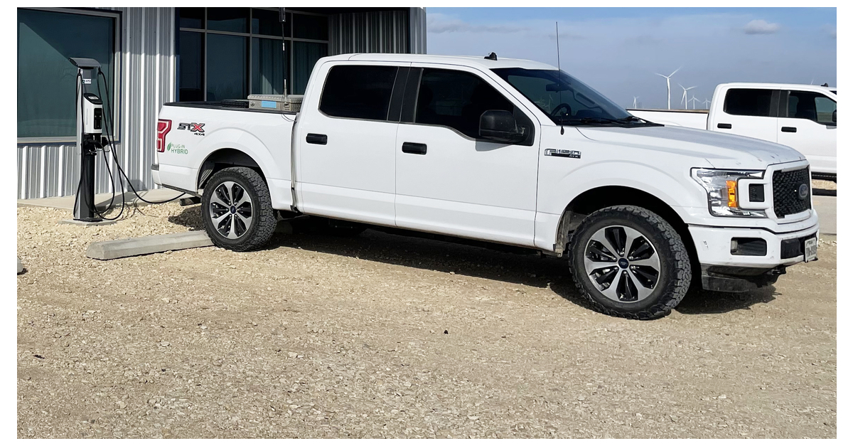 XL Fleet Installs Charging Infrastructure to Power Apex Clean Energy’s ...