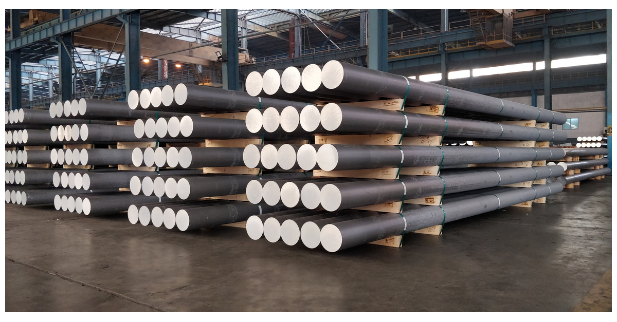 Vedanta Aluminium lance des billettes à haute vitesse pour le secteur ...