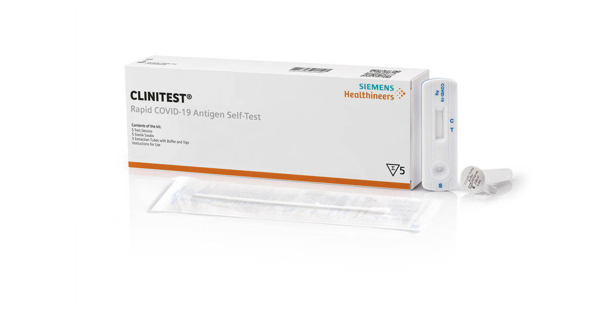 Siemens Healthineers Announces FDA Emergency Use Authorization For ...