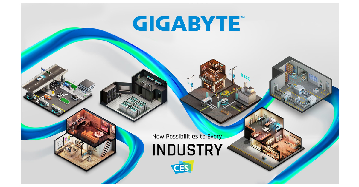 GIGABYTE vuelve a CES e invita a los participantes a explorar las ...