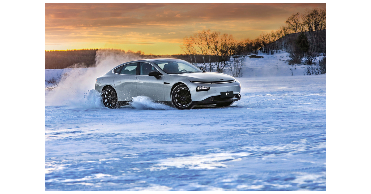 XPeng Announces Vehicle Delivery Results for December and Fourth ...