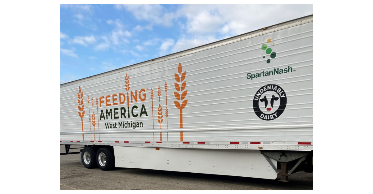 SpartanNash Foundation Raises $325,000 For Midwest Food Pantries ...