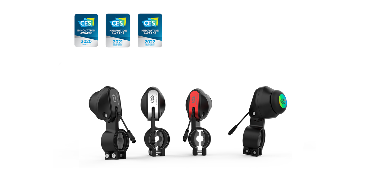 WITHUS & EARTH, a Startup Specializing in Bicycle Power Generators, to ...