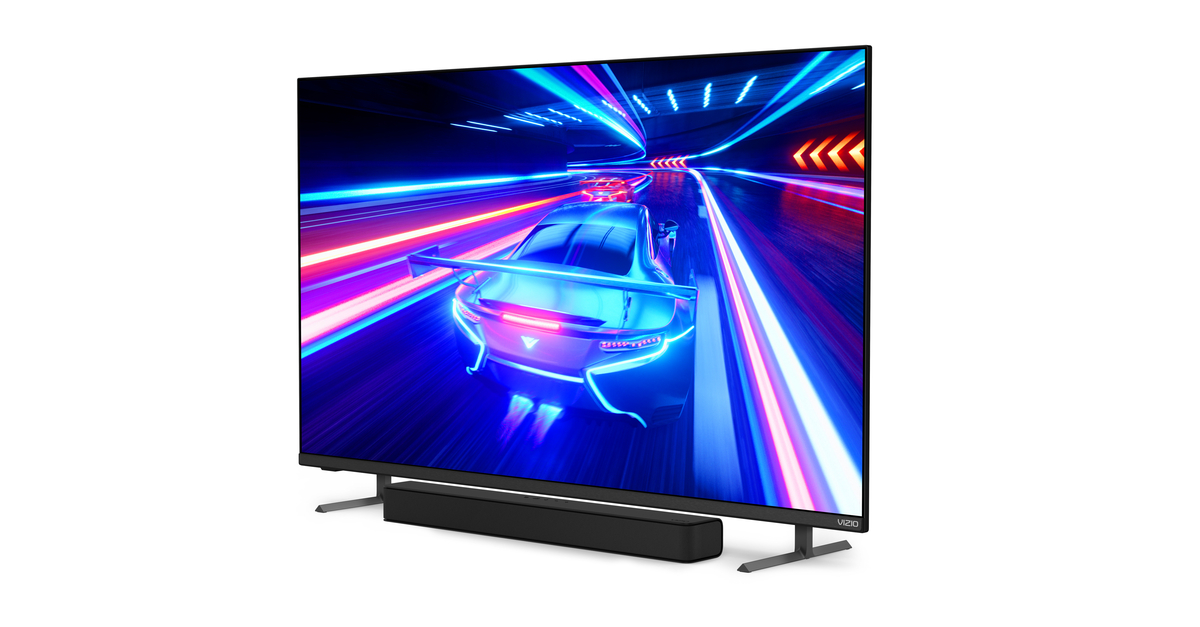 VIZIO’s New M-Series Quantum X 4K HDR Gaming Smart TV and M-Series ...