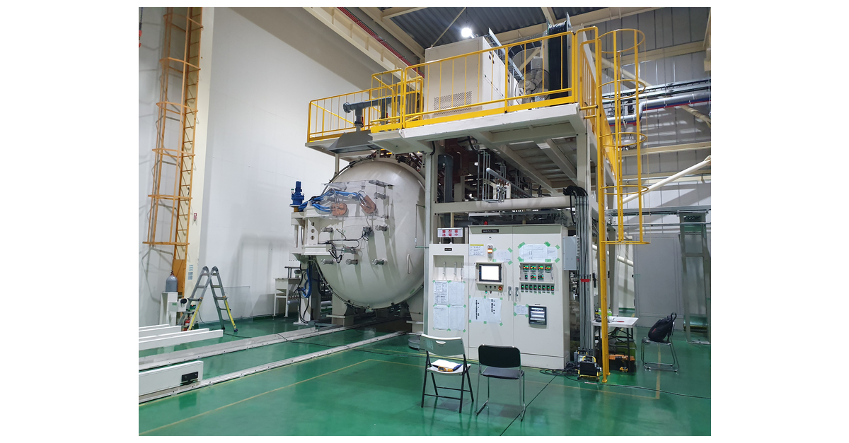 ThermVac Keeps Developing Technologies of Ultra-high Temperature ...