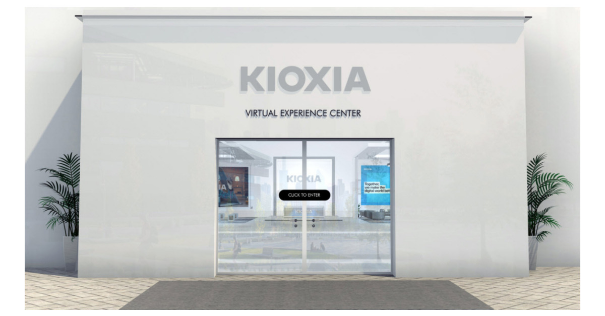 KIOXIA Highlights Latest Flash Memory, SSD Innovations at CES ...