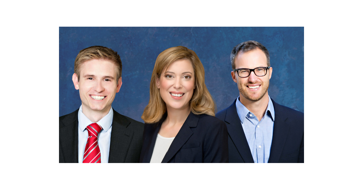 Keller Rohrback Congratulates Its Newest Partners, Eric Laliberte ...