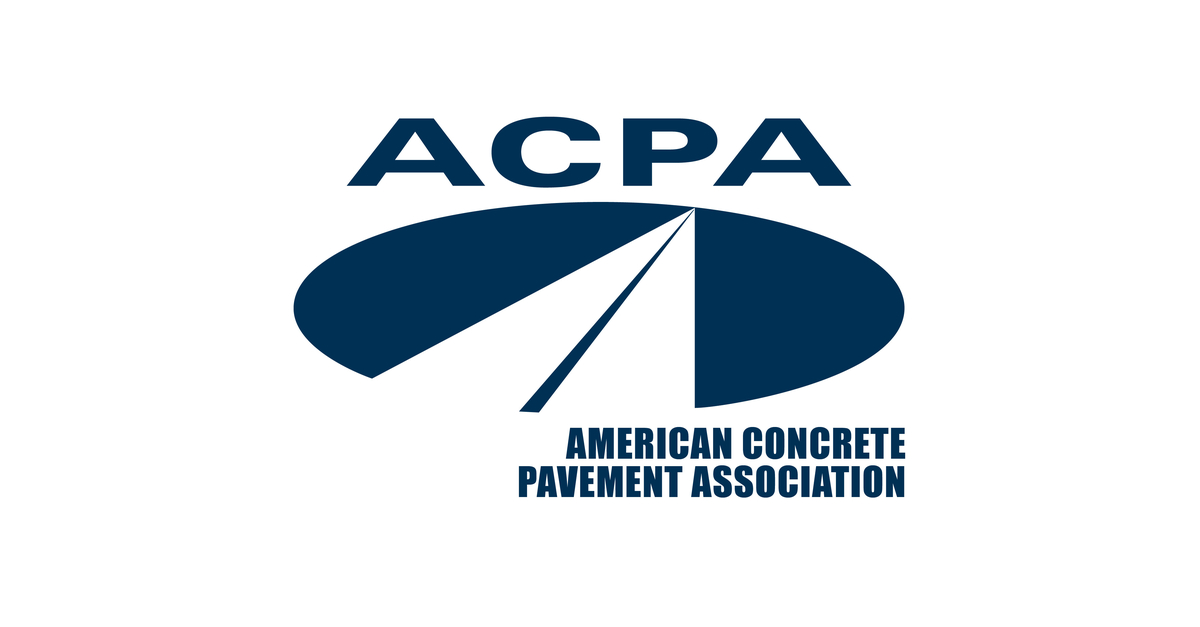 American Concrete Pavement Association Congratulates 2021 Lifetime ...