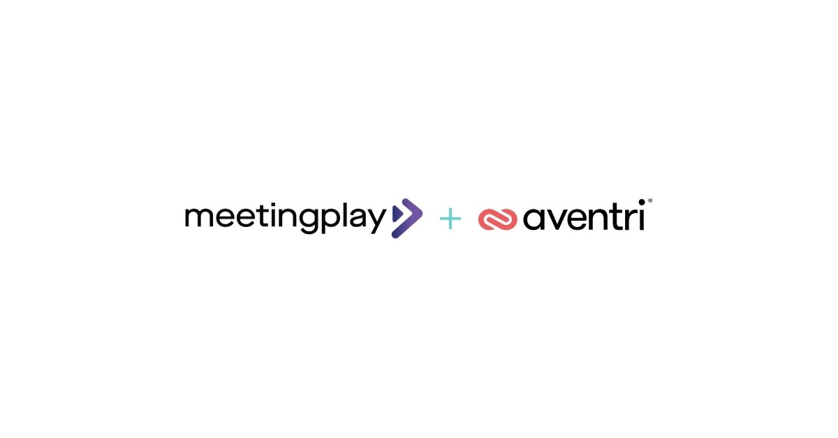 Event Software Leaders MeetingPlay and Aventri Merge; Eric Lochner ...