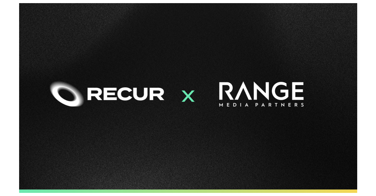 Range Media Partners and RECUR Announce Partnership to Shape the Future ...