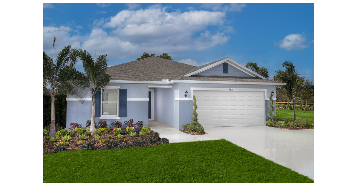 Kb Homes Williams Pointe