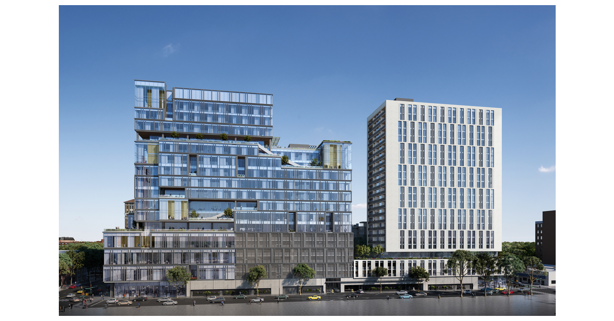 Urban Catalyst Secures Third Parcel for its Icon/Echo Projects ...