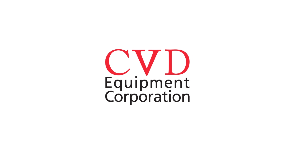 CVD Equipment Corporation Reports Increased Product Demand For 2021 ...