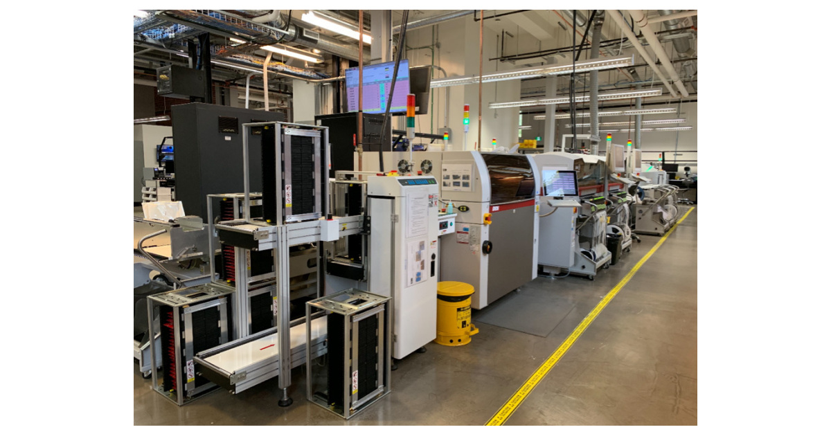 Blackline Safety Enhances Manufacturing Capacity to Meet Anticipated ...