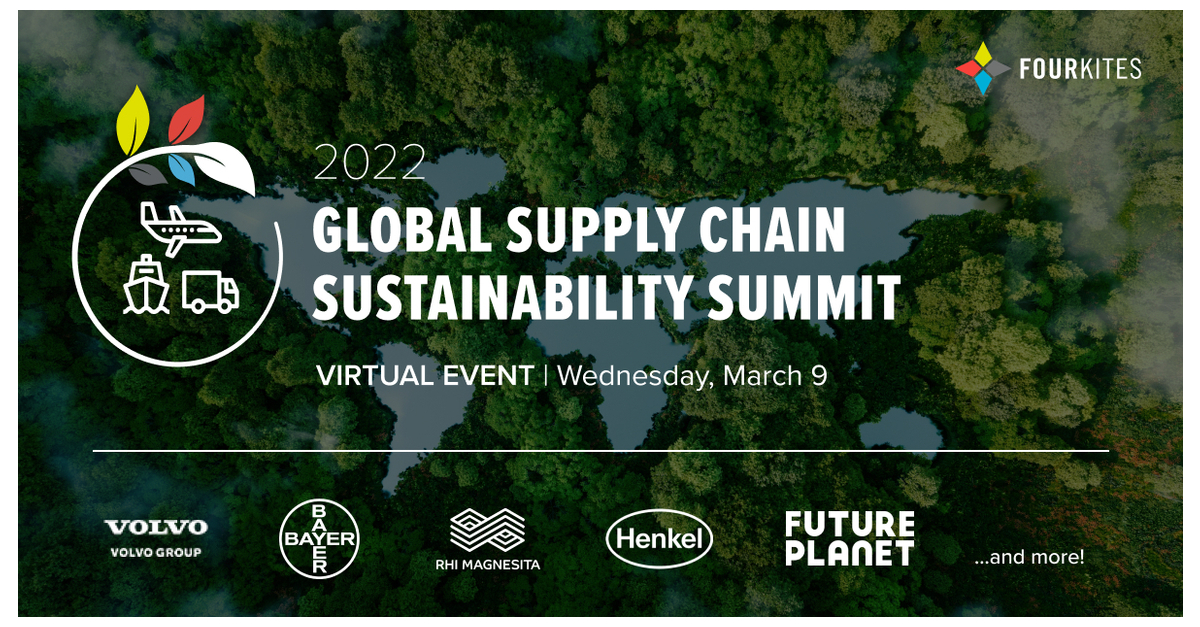 FourKites Organises Summit to Drive Positive Environmental Impact ...