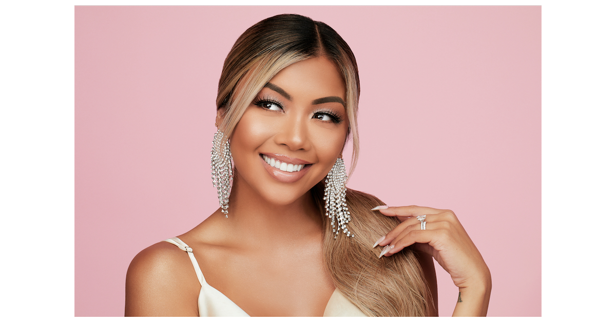 Liane V Launches Lash Line With Bespoke Beauty Brands, LLC | Business Wire