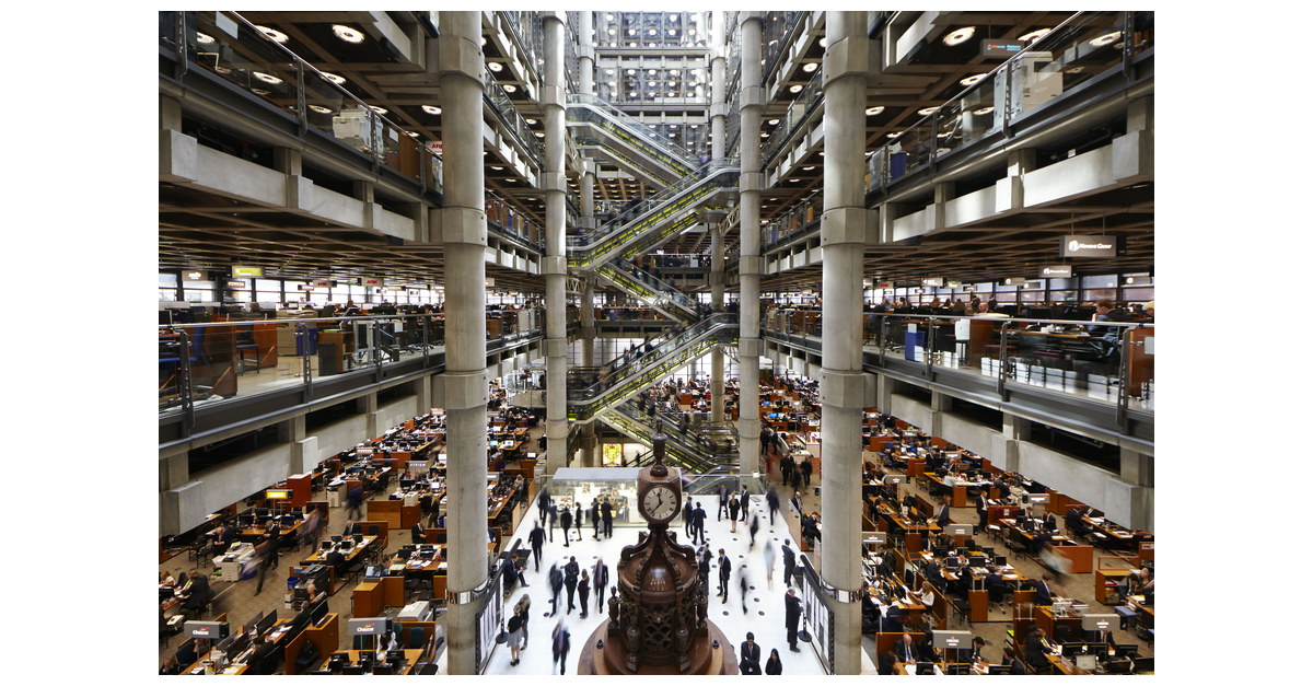 Lloyd’s and London Market Insurance Companies Tap DXC Technology to ...