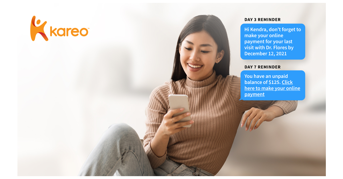 Kareo’s New Automated Patient Billing Feature Modernizes Patient ...