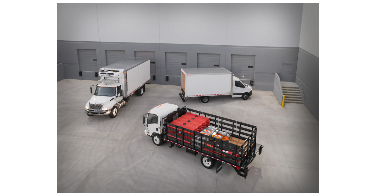 Morgan Truck Body Embarks on 70th Anniversary at Forefront of ...