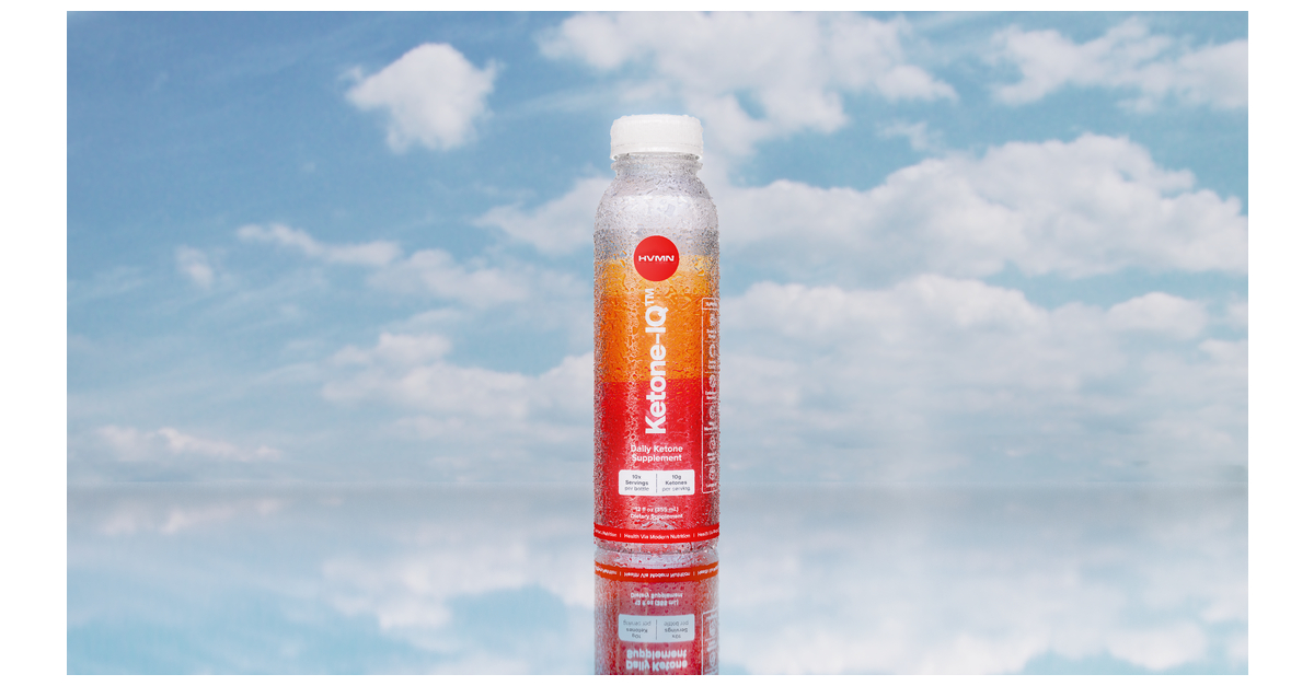 H.V.M.N. Announces Ketone-IQ: The Next-Generation of Drinkable Ketones ...
