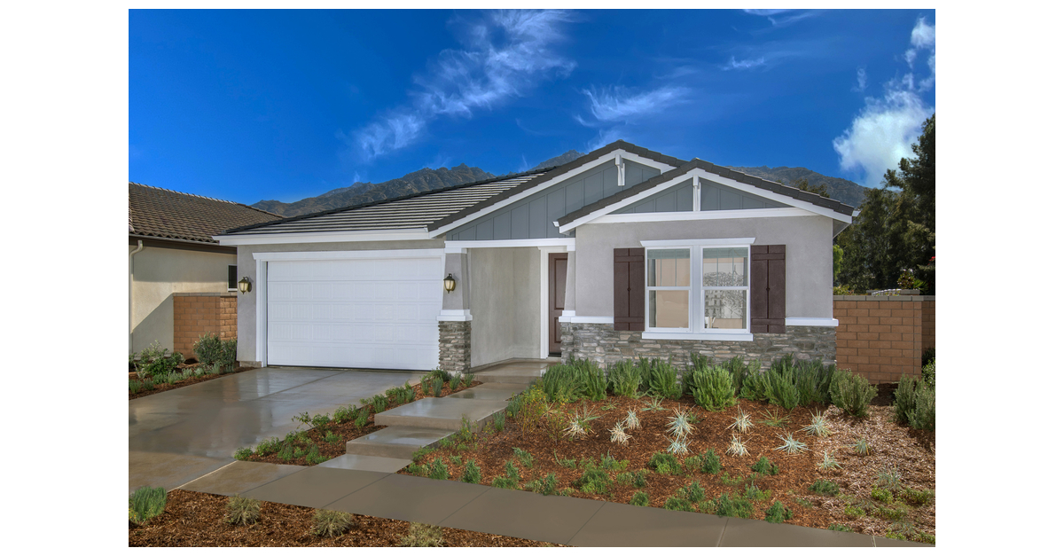 KB Home Announces the Grand Opening of Three New-home Communities at ...
