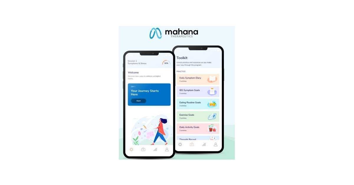 Mahana Therapeutics Selected for Prestigious Digitalhealth.London ...