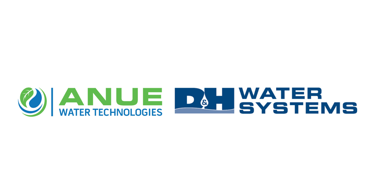 Anue Water and D & H Water Systems Expand Coverage to All California ...