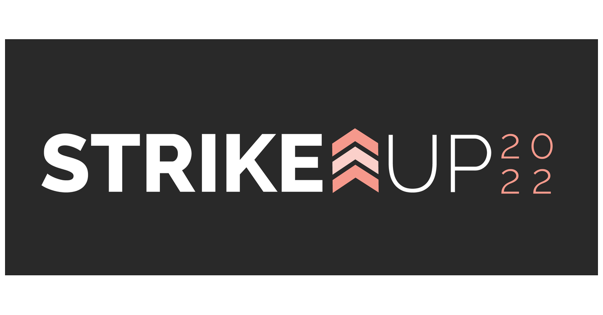 INSERTING and REPLACING StrikeUP 2022 Opens Registration to Women ...