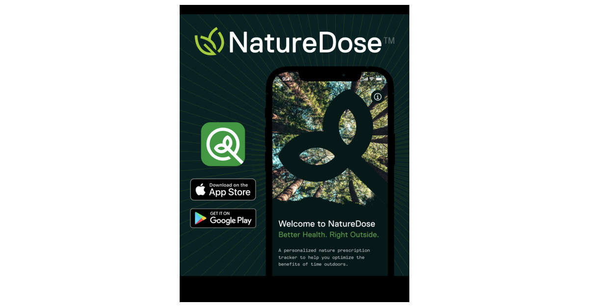NatureQuant™ Launches NatureDose™, the Personalized Nature Prescription ...