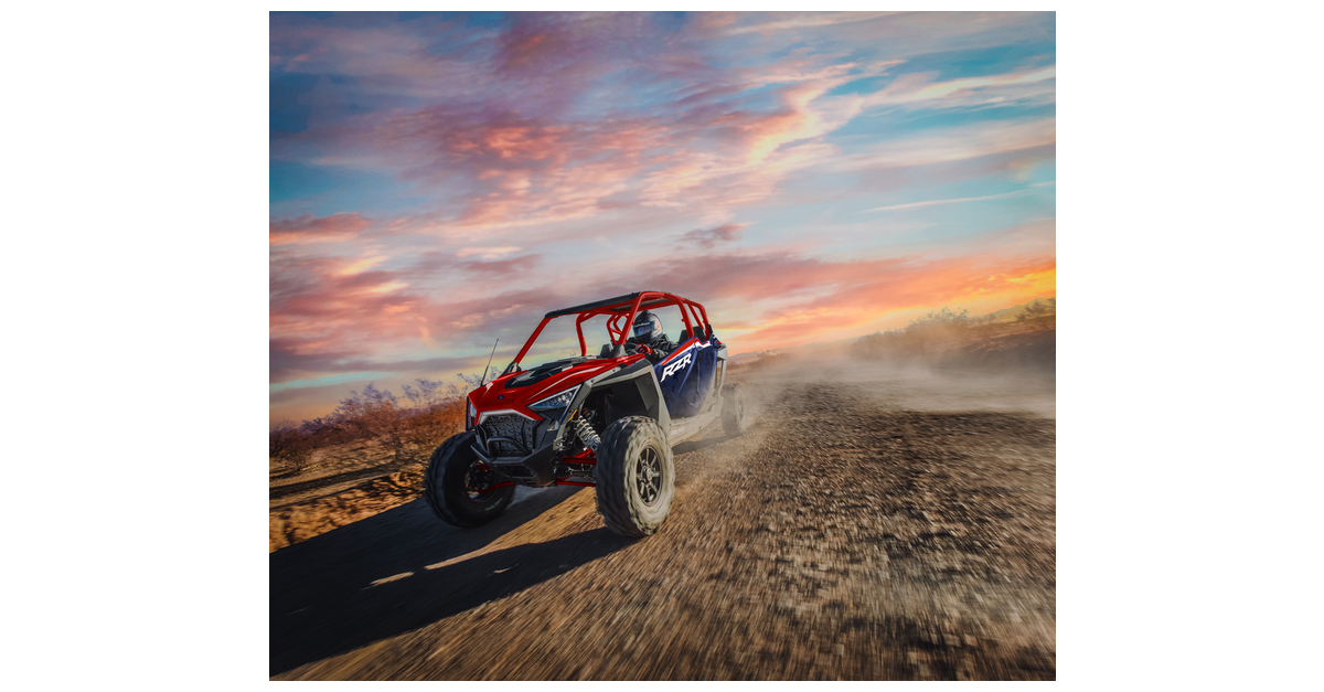 Polaris Off-Road Delivers Purpose-Built Additions to the RANGER ...