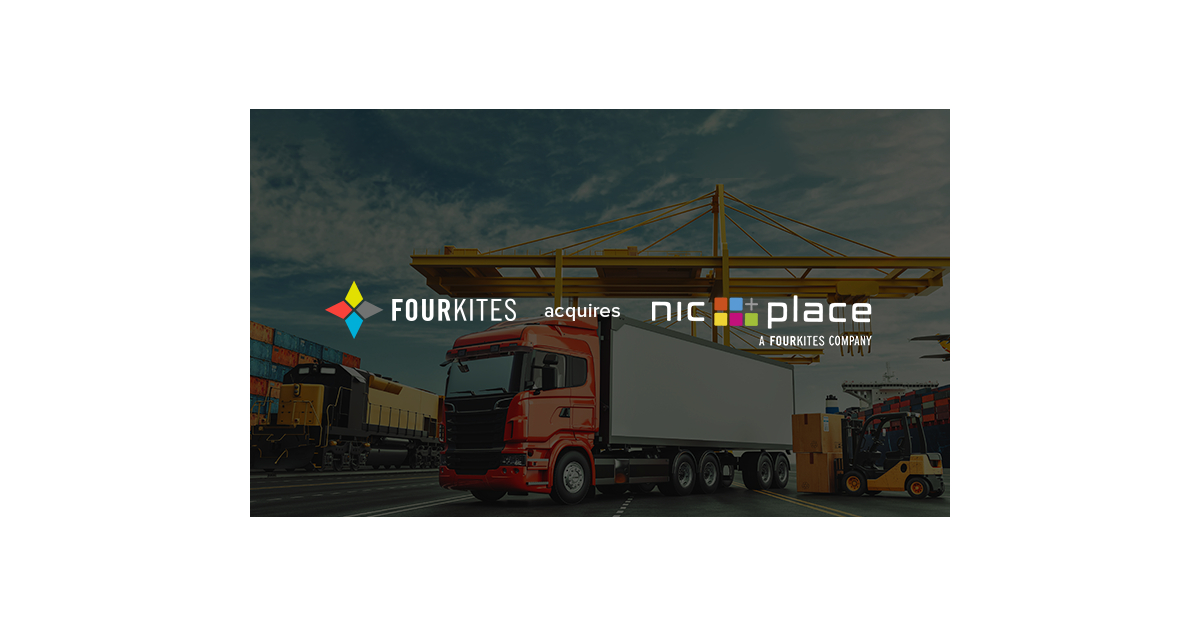 Resumen: FourKites adquiere NIC-place, líder europeo en visibilidad de ...