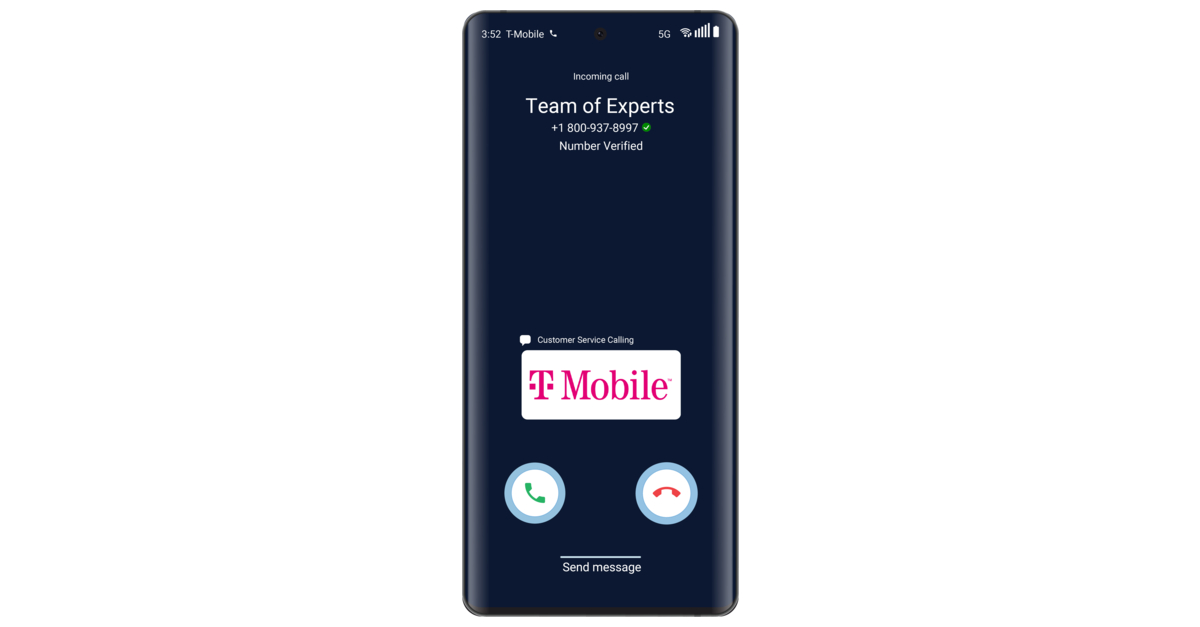 T-Mobile Partners with CTIA to Implement Branded Caller ID Best ...