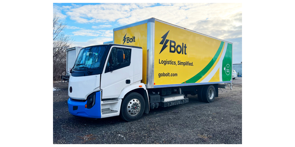 Bolt Logistics and IKEA Canada Join Forces to Deploy One of Canada’s ...