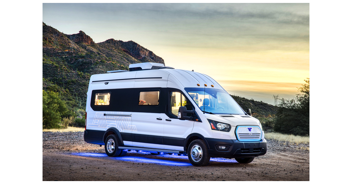 Lightning eMotors Provides Electric Powertrain for Winnebago Industries ...