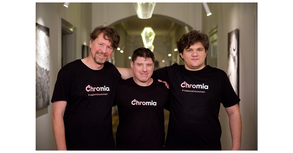 True Global Ventures Invests US$5 Million Into ChromaWay - the Web3 ...