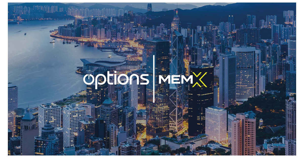 Options Provide MEMX with Market Data Access across New York and ...
