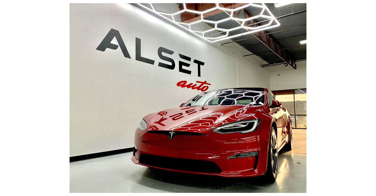 ALSET Auto Reports 58% Increase in Revenue | Business Wire