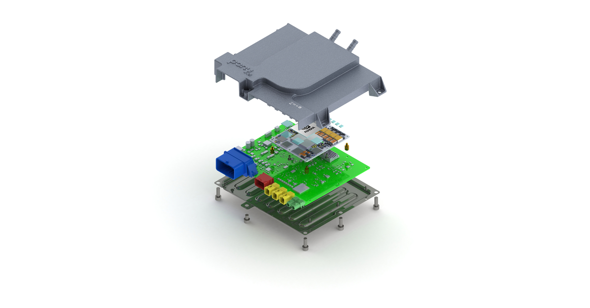 Pony.ai Achieves Development Milestone with New Autonomous Computing ...