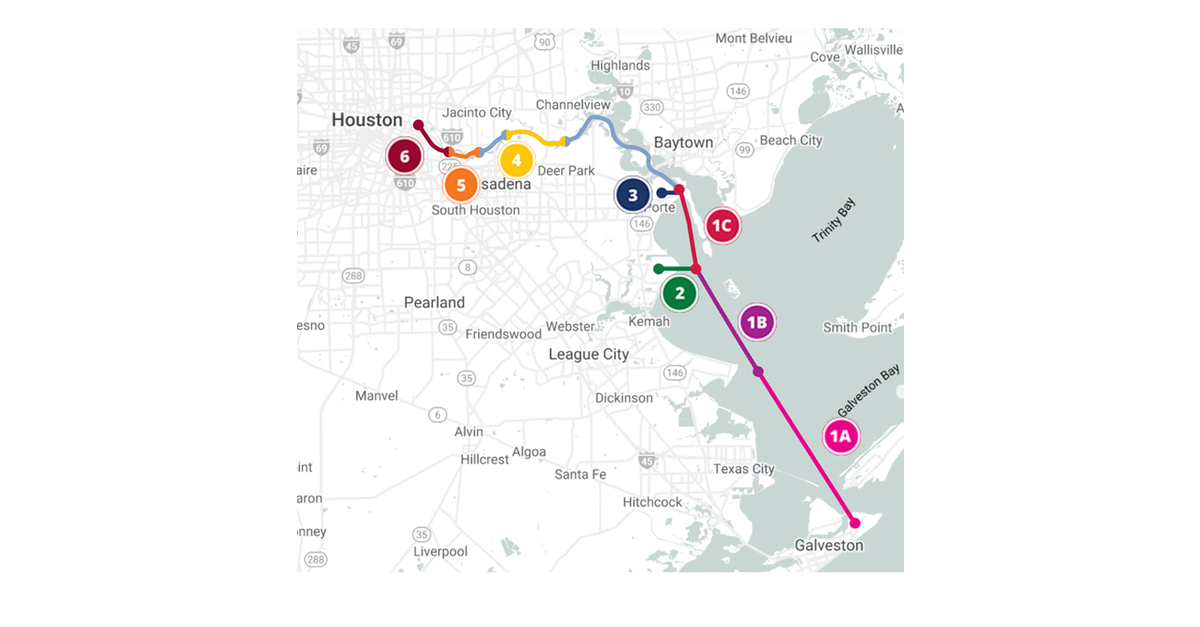 Houston Ship Channel – A Big Winner to Help Strengthen Nation’s Supply ...