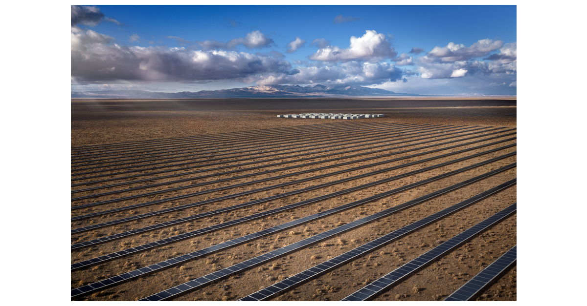 Primergy Solar’s Iron Point, Hot Pot Projects Approved by Nevada Public ...